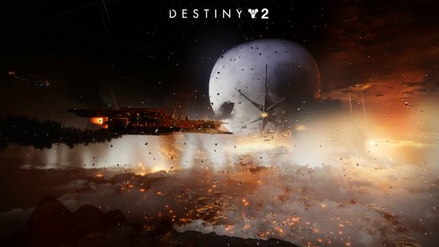 Destiny 2 OST - The Immortal (Ambient) (with action layer)