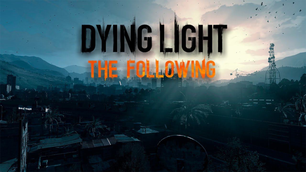 ПЕРВАЯ НОЧЬ ⚝ ПРОХОЖДЕНИЕ DYING LIGHT #2