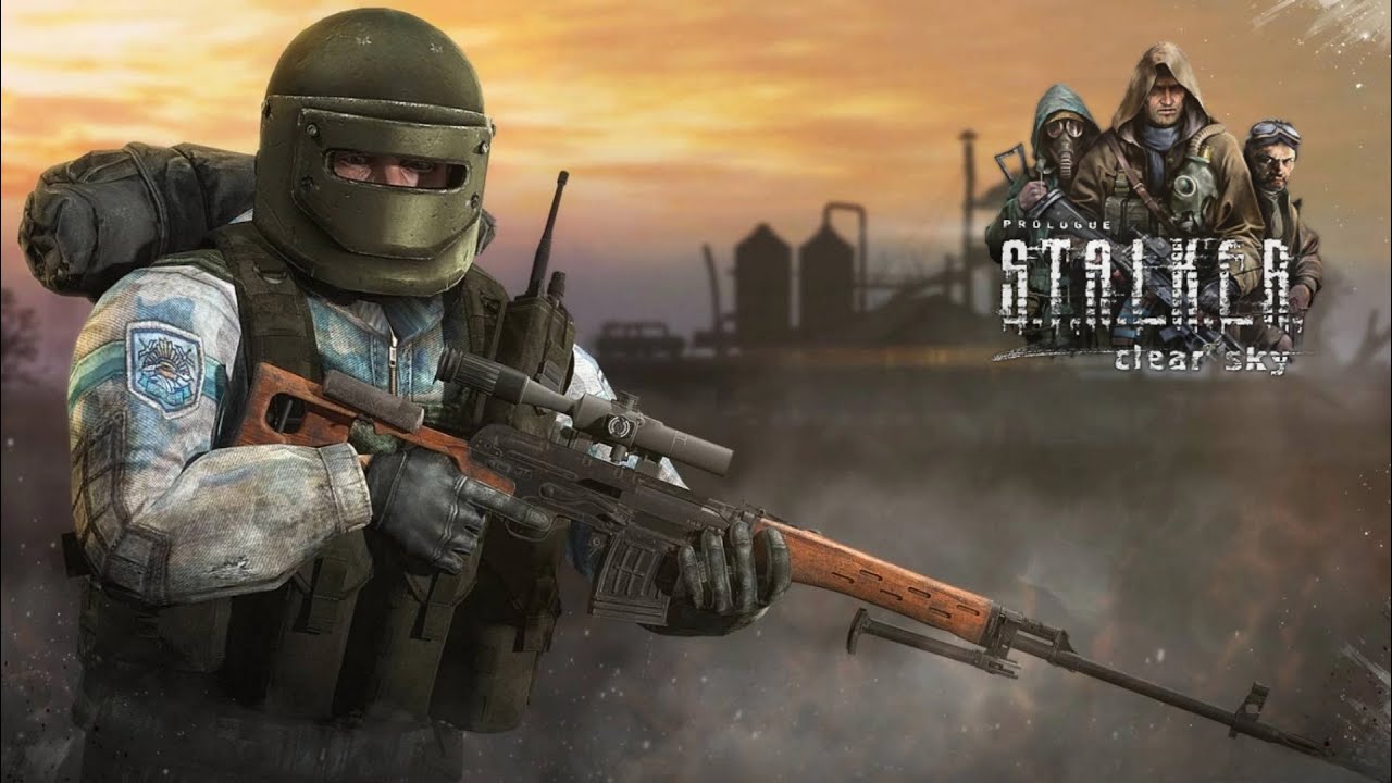 ДОРОГА В ЛИМАНСК ►S.T.A.L.K.E.R_ Clear Sky #12