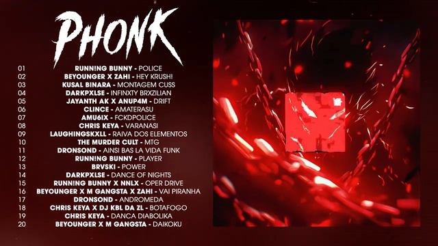 Phonk Music 2024 ※ Best Aggressive Drift Phonk ※ Фонк 2024 #004 ...