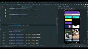 Filter Wallpaper With Category || Wallpaper App in Android Studio Part 4.