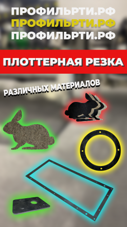 Плоттерная резка Нижний Новгород | Профильрти.рф #плоттер #резка #производитель