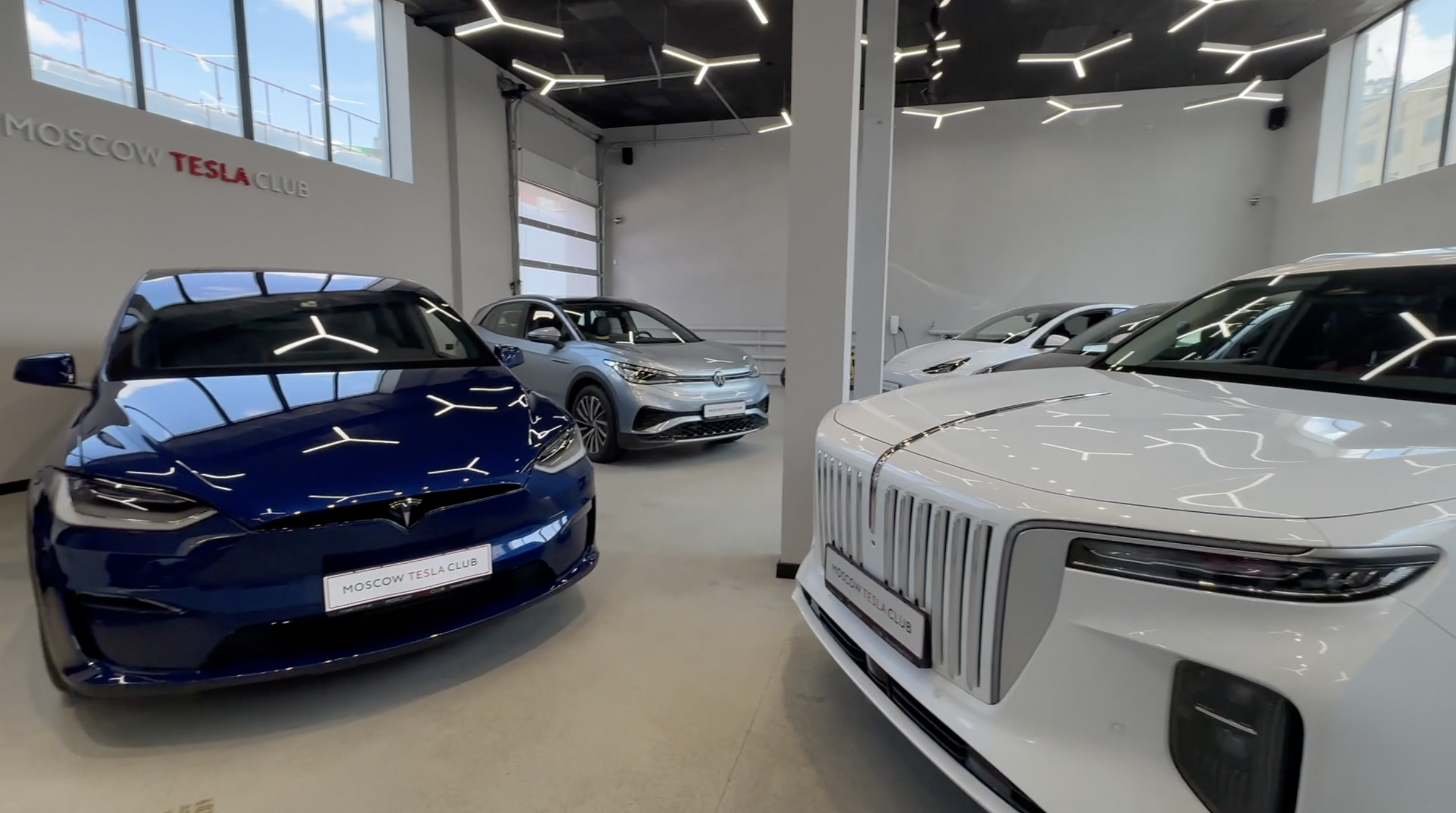 Интересуемся электромобилем Tesla. Moscow Tesla Club.