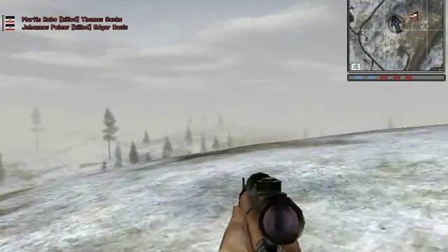 Прохождение игры Battlefield 1942 часть 14