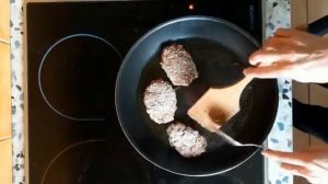 Հնդկաձավարով կոլոլակ / Meatballs with Buckwheat - Grechanik /Тефтели с гречкой - Гречаник