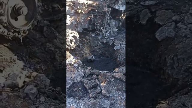 Приключения и бесславный конец украинской  ЗРС С-300ПС в зоне проведения СВО#
