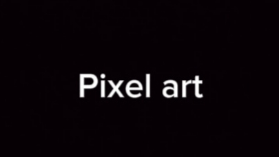 Расскрашиваю картинки в pixel art (3 часть)