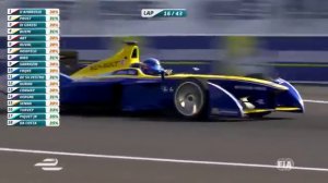 Formule E - ePrix de Mexico 2016 - Partie 1