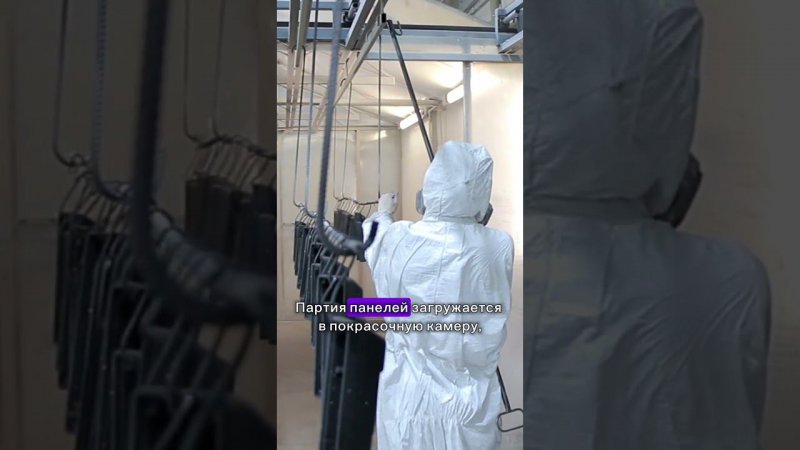 Что делают с домофонами на производстве?