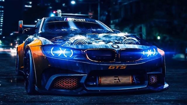 BASS BOOSTED музыка в машину