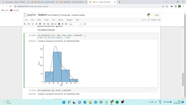 V-17 : SEABORN For Data Analysis | SEABORN Tutorial | SEABORN From SCRATCH | – смотреть онлайн ...