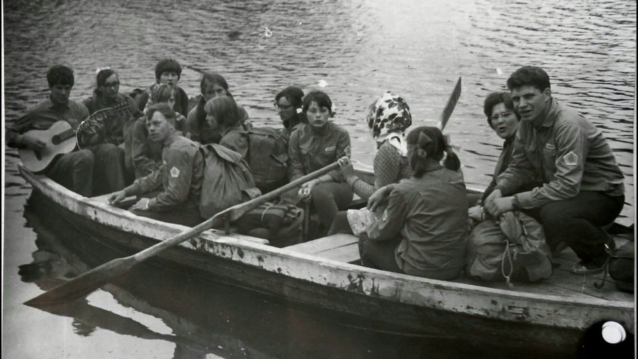 5км в школу в Алферовку