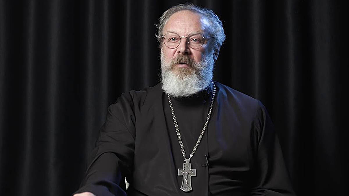 'Депрессия'-слово популярное, Протоиерей Андрей Федоров