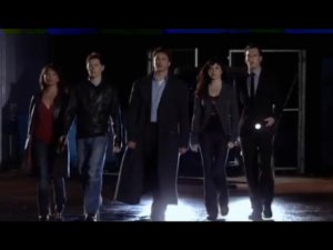 Охотники за чужими (Torchwood)