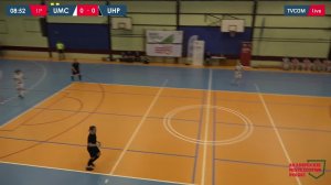 UMCS LUBLIN - UHP Częstochowa