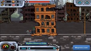 Play Dead Paradise game online