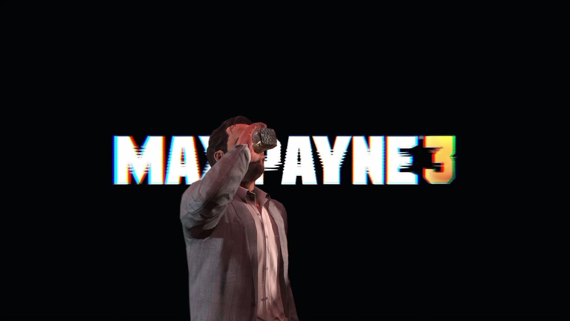 Max Payne 3 часть 3 (прохождение без комментариев)