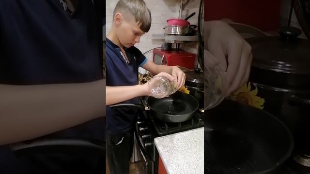 Шеф повар Илья продолжение... ??