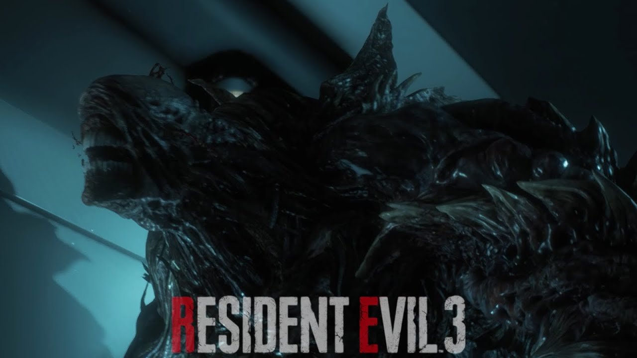 ОПЯТЬ ОН ⫸ Resident.Evil 3 - Remake №5