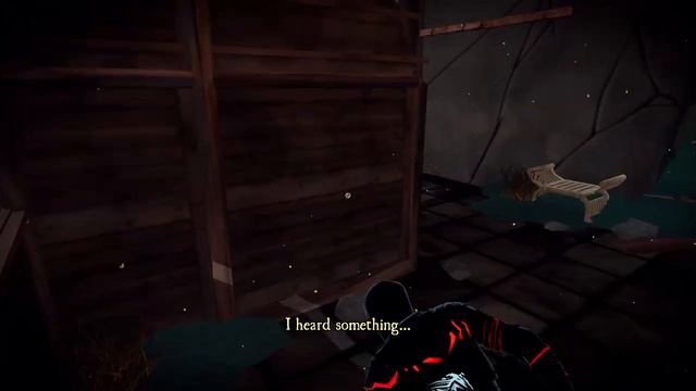 Silent plays - Aragami (no commentary) #8 - Chapter 9