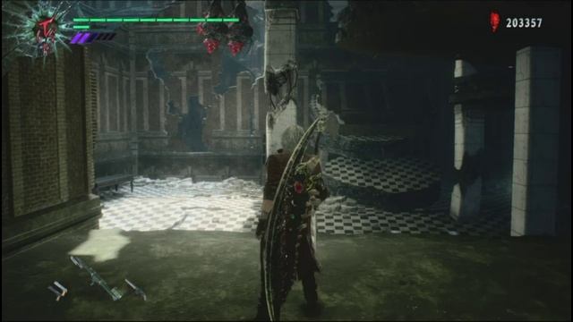 PS4 Devil May Cry 5 #12 Миссия 11 Причина Прохождение