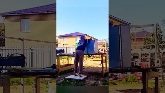 Сбор обувницы своими женскими ручками 🤗