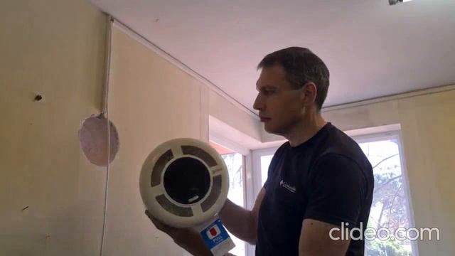 Монтаж рекуператора PRANA в израильском институте, г. Хайфа