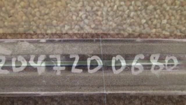 Молдинг двери передней правой x204 Mercedes a2047200680, 2047200680 ...