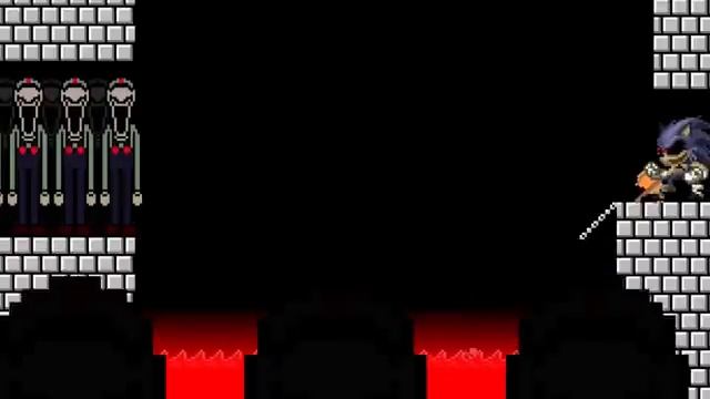 Lord X Vs MX Remake | Sprite Animation - смотреть видео онлайн от ...