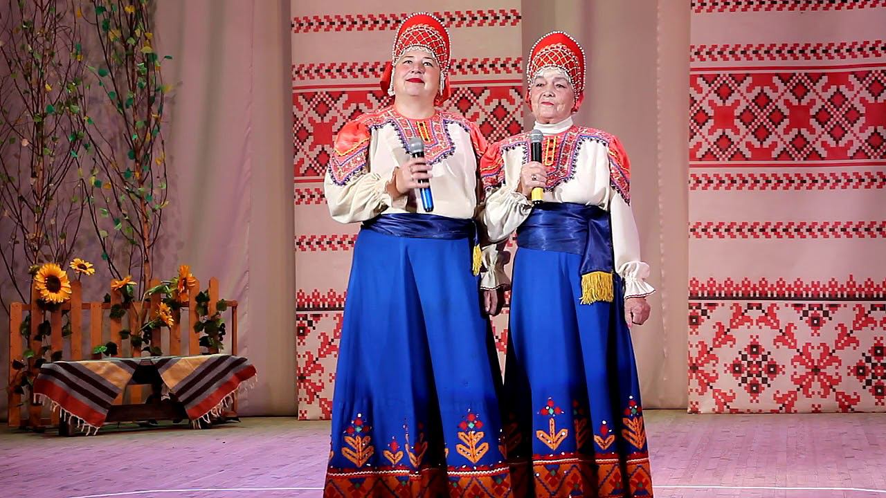 2019 Село мое Семичева Промышленная