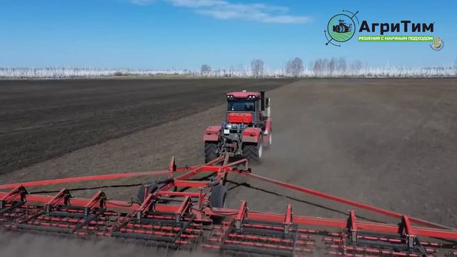 Автопилот AllyNav для сельхозтехники