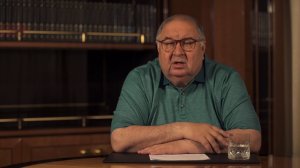 Алишер Усманов против Алексея Навального 2