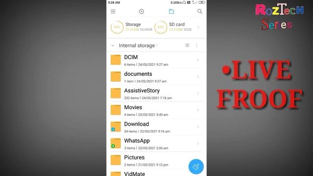 How To Extract Corrupt Zip File On Android | How To Open Corrupt Zip File | Zip Couldn't Extract ...