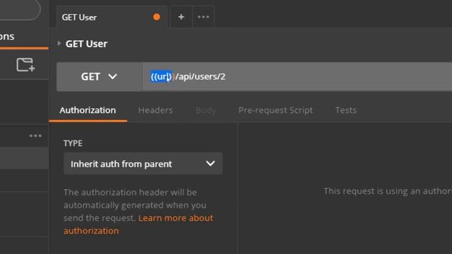 POSTMAN BEGINNER TUTORIAL 6 💡VARIABLES | How to create and refer – смотреть онлайн видео от ...