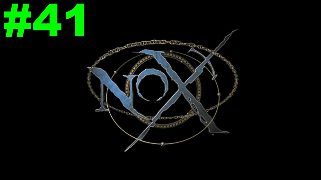 ▶Nox. Игра за Чародея. Глава 9: Поход через Мрачные Болота. #41