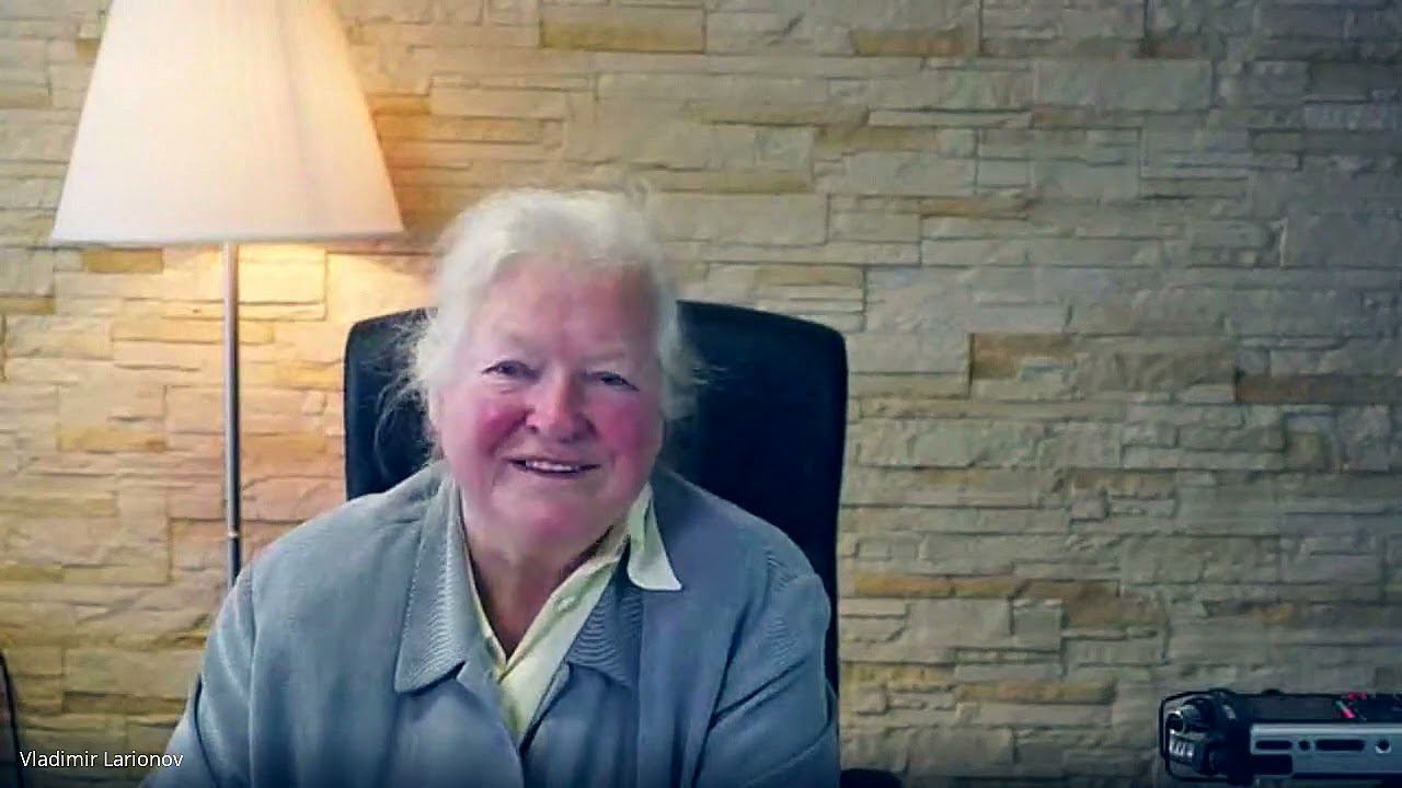 Международная научно-богословская конференция«Пути развития Церкви». В. Кузнецова