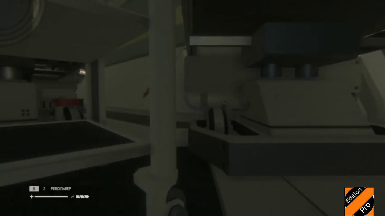 Клип Alien isolation под музыку