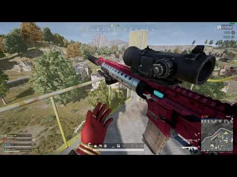 Squad gaming TNK #6