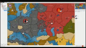TripleA Axis and Allies, Axis Run: Episode 1