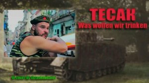 Tesak - Was wollen wir trinken (ai cover )