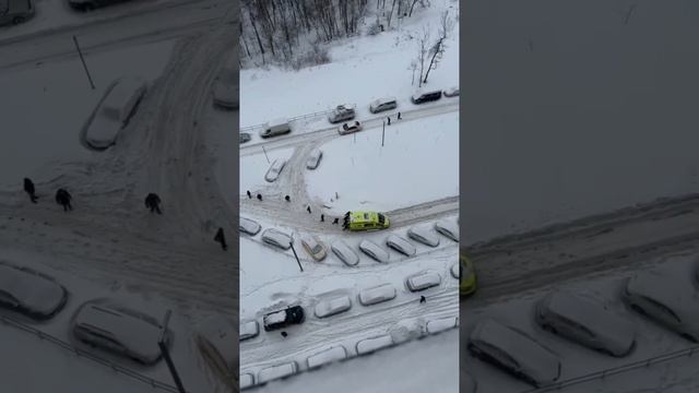 1-ДСК. Реклама жителей микрорайона ЖК "Южная Битца". ШЕДЕВР 1