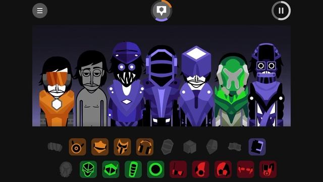 Incredibox mod - Mechanic - (Almost) 10 minute mix | – смотреть онлайн ...