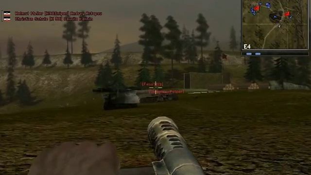 Прохождение игры Battlefield 1942 часть 4