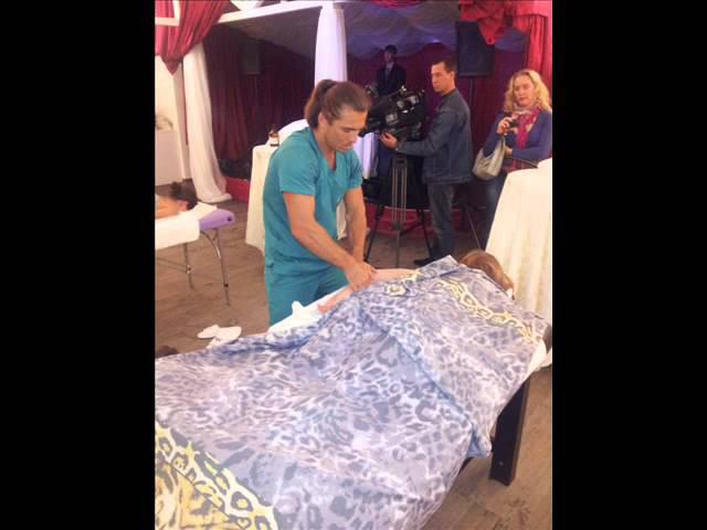 Первый Чемпионат Черноземья по спа-массажу