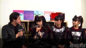 BABYMETAL - BABYMETAL Talks World Tour, ...16.04.29 (1080p)