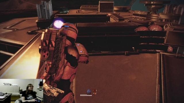 Mass Effect Legendary Edition (2 часть ФИНАЛ), стрим 16 (20.04.2022)