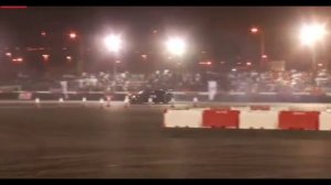 Drift Oman 2015 Red Bull Car Park - 1