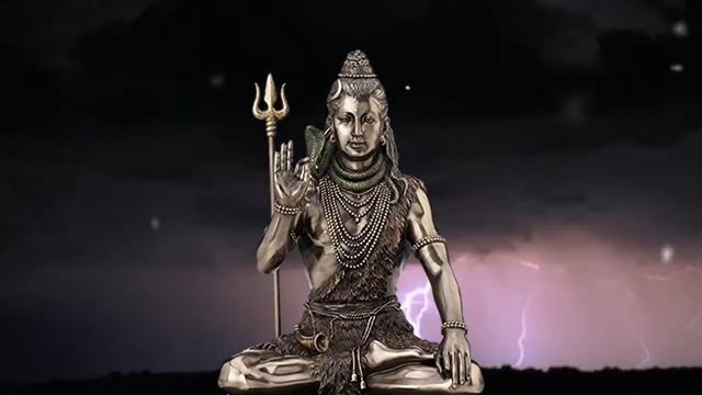 Защита Великого Шивы! Ом Намах Шивая!.