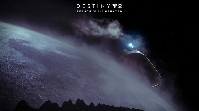 Destiny 2: Season of the Haunted OST - H.E.L.M. *Haunted* (Temp Version)