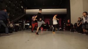 Андрей Бойко/ AFROBEAT/ JULZ - GO DOWN/ Мастеркласс в Буэнос-Айрес